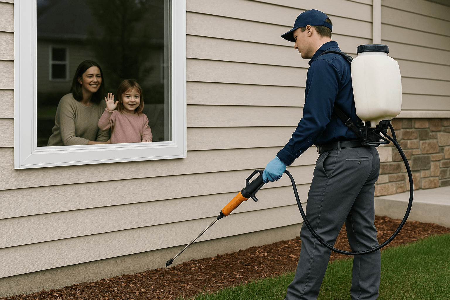 Do I Have to Worry About Long-term Health Risks From Pest Control Products?