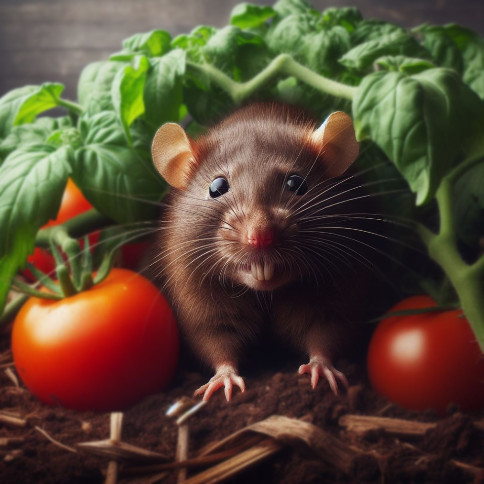Spring Landscaping: Tips to Minimize Rat and Mouse Activity Around Your ...