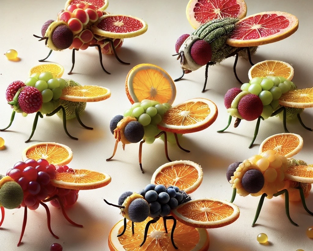 How to Get Rid of Fruit Flies in Your Kitchen?