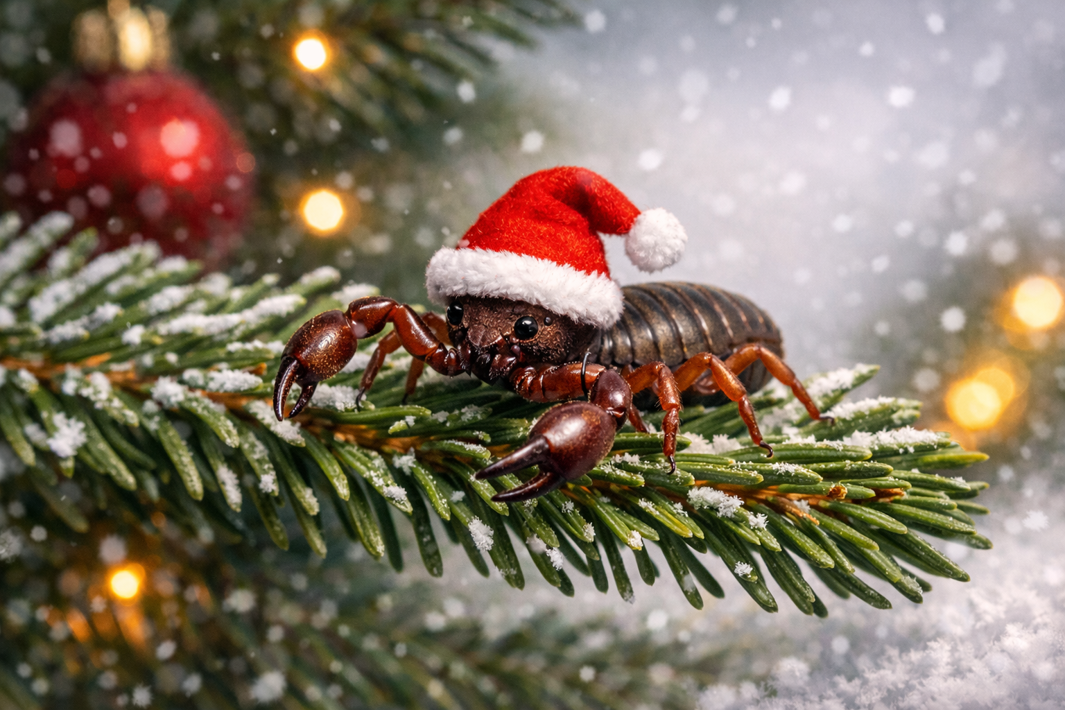 Pseudoscorpions: The Tiny Hitchhikers That Sometimes Ride in on Your ...